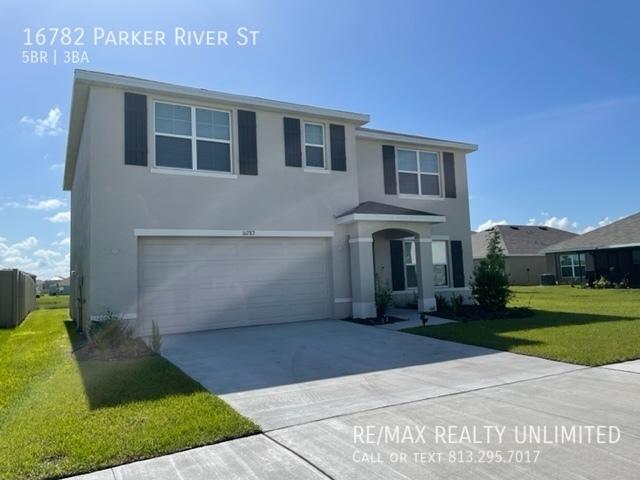 5 BR, 2.5 BA Apartment 16782 Parker River St, Wimauma, FL 33598