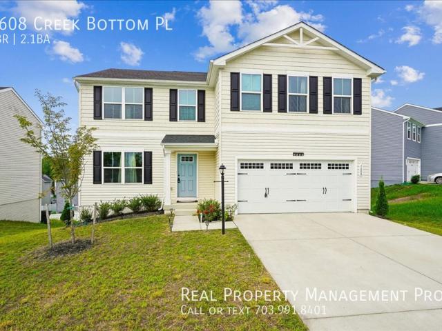 5 BR, 2.5 BA Apartment 1608 Creek Bottom Pl, Stafford, VA 22554