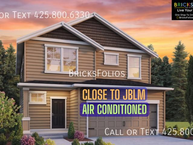 5 BR, 2.5 BA Apartment 18726 106th Av Ct E, Puyallup, WA 98374