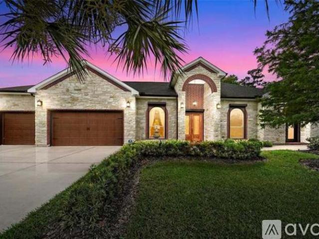 5 BR, 2.5 BA Apartment 19603 Fairway Island Drive, Humble, TX 77346