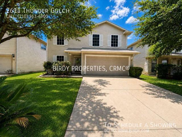 5 BR, 2.5 BA Apartment 2611 Thunder Gulch, San Antonio, TX 78245
