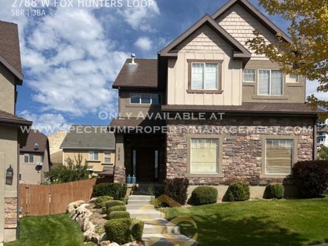 5 BR, 2.5 BA Apartment 2788 W Fox Hunters Loop, Lehi, UT 84043