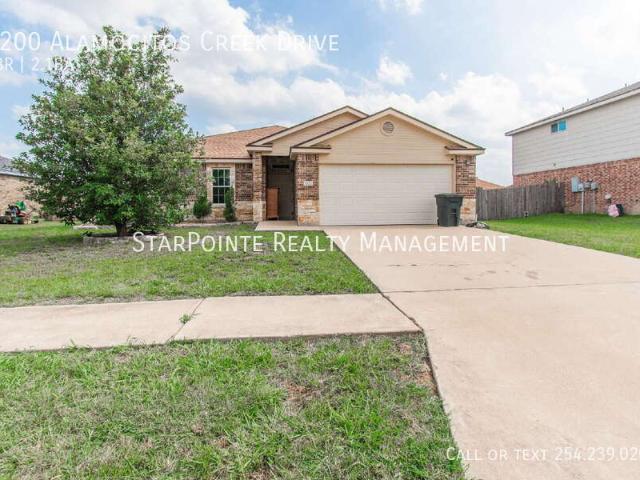5 BR, 2.5 BA Apartment 3200 Alamocitos Creek Drive, Killeen, TX 76549