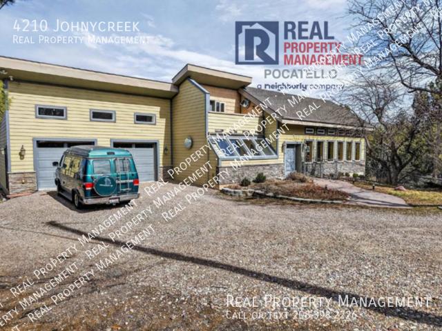 5 BR, 2.5 BA Apartment 4210 Johnycreek, Pocatello, ID 83204