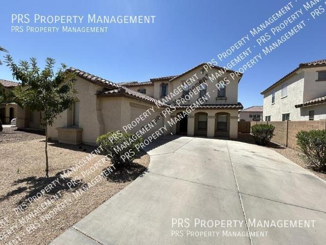 5 BR, 2.5 BA Apartment 45563 W Starlight Dr, Maricopa, AZ 85139