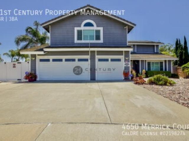 5 BR, 2.5 BA Apartment 4650 Merrick Court, Oceanside, CA 92056