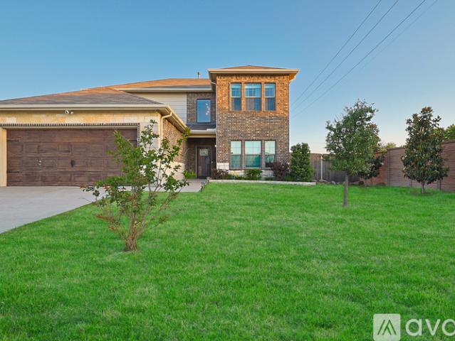 5 BR, 2.5 BA Apartment 500 Prairie Meadow Dr, Royse City, TX 75189