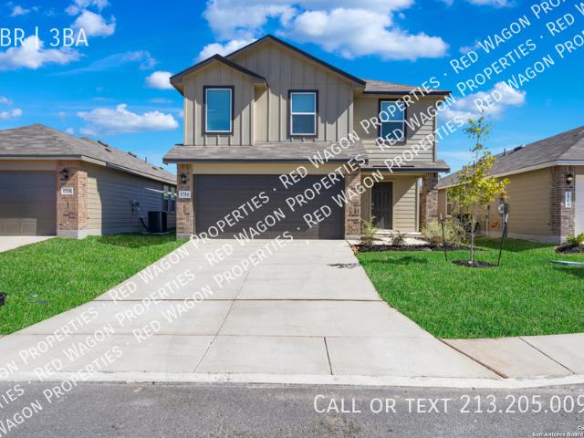 5 BR, 2.5 BA Apartment 5714 Bailey Downs, San Antonio, TX 78245