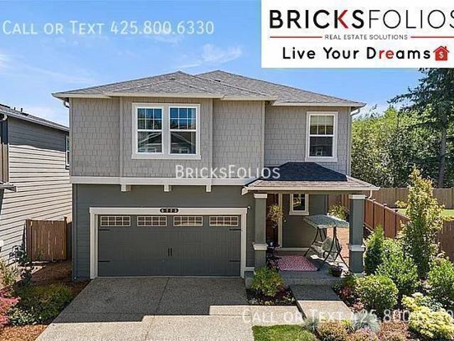 5 BR, 2.5 BA Apartment 5723 Waverly Rd SW, Port Orchard, WA 98367