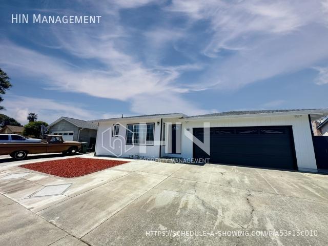 5 BR, 2.5 BA Apartment 5881 Saint Matthew Drive, Newark, CA 94560