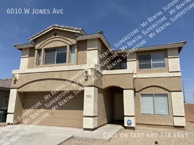 5 BR, 2.5 BA Apartment 6010 W Jones Ave, Phoenix, AZ 85043