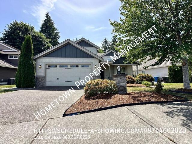 5 BR, 2.5 BA Apartment 7301 Ashdown Ln SE, Lacey, WA 98513