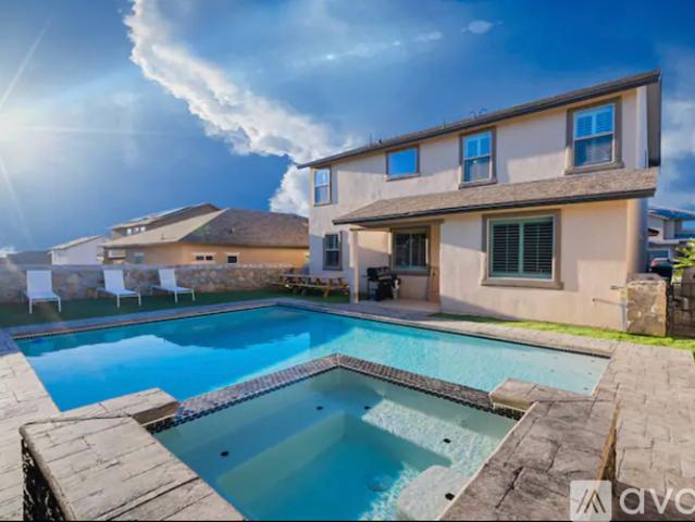 5 BR, 2.5 BA Apartment 7428 Glacier Drive, El Paso, TX 79911