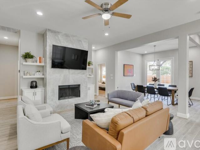 5 BR, 2.5 BA Apartment 8206 Chesham Dr, Rowlett, TX 75088