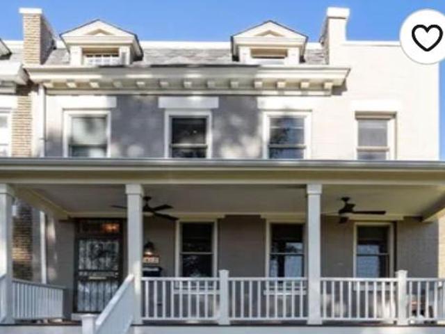 5 Br, 2 bath, Townhouse/Brownstone/RowHouse 403 Columbia Rd NW