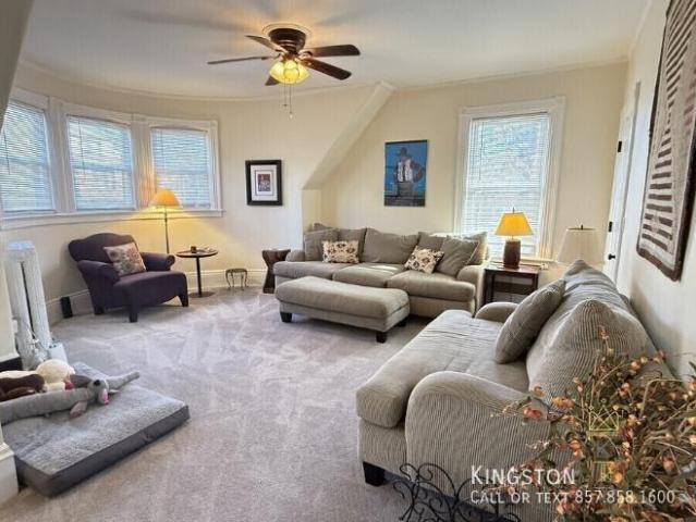 5 Br, 2 bath, Condo 163 Babcock St