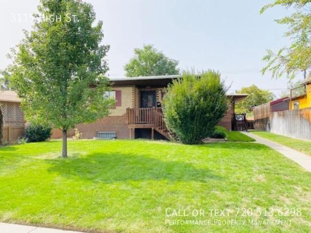 5 Br, 2 bath, Condo 3115 High St