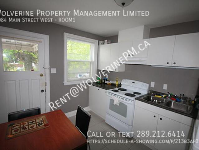 5 Br, 2 bath, Apartment 1084 Main Street West