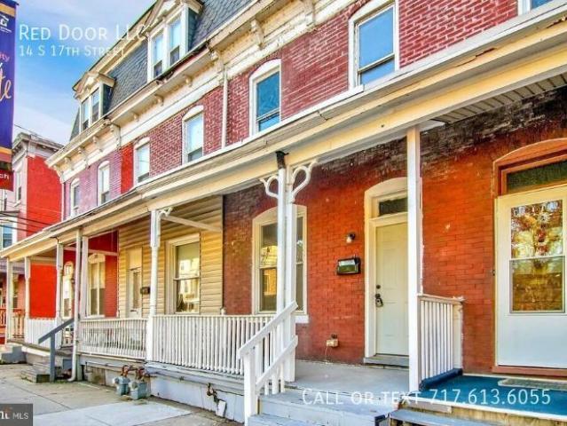 5 Br, 2 bath, Single Family 14 S 17th Street