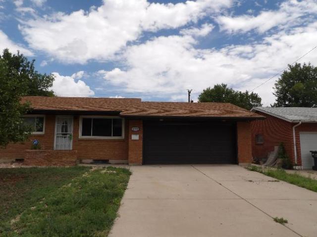 5 Br, 2 bath, Single Family 1333 Yuma Street