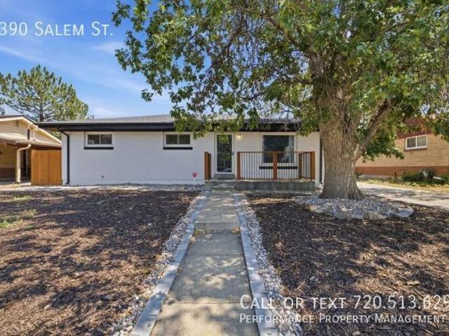 5 Br, 2 bath, Single Family 1390 Salem St