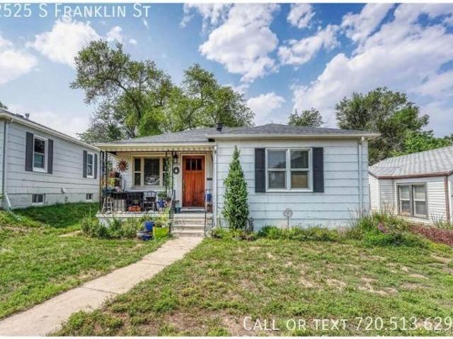 5 Br, 2 bath, Single Family 2525 S Franklin St