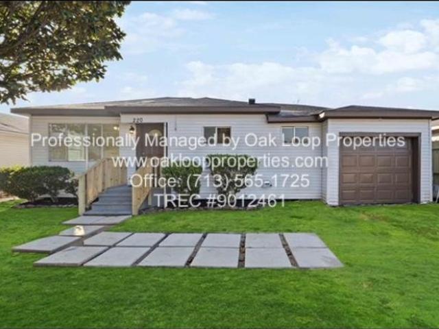 5 Br, 2 bath, Single Family 220 Armstrong St