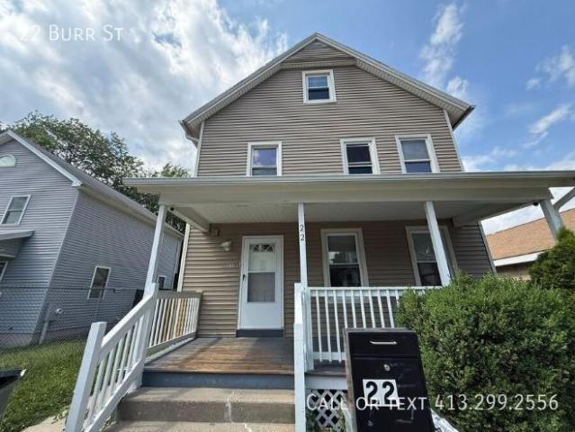5 Br, 2 bath, Single Family 22 Burr St