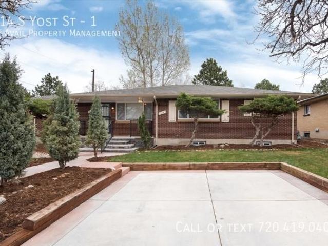 5 Br, 2 bath, Single Family 314 S Yost St