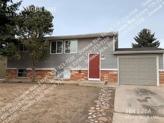 5 Br, 2 bath, Single Family 4520 London Lane