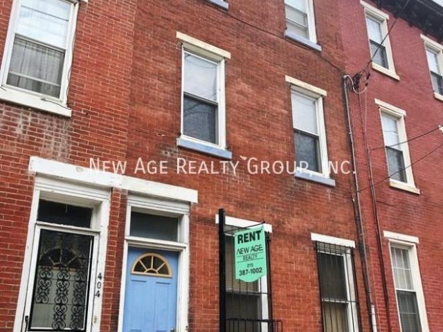 5 Br, 2 bath, Single Family 406 N 38th St