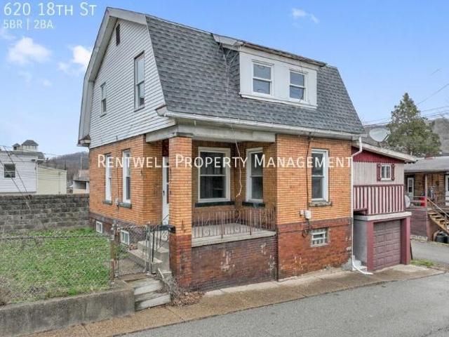 5 Br, 2 bath, Single Family 620 18th St