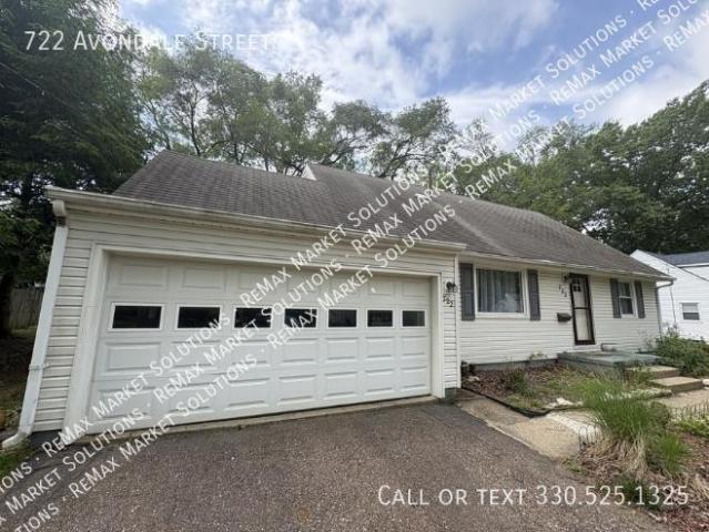 5 Br, 2 bath, Single Family 722 Avondale Street