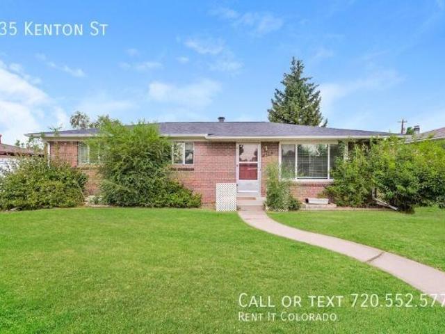 5 Br, 2 bath, Single Family 935 Kenton St
