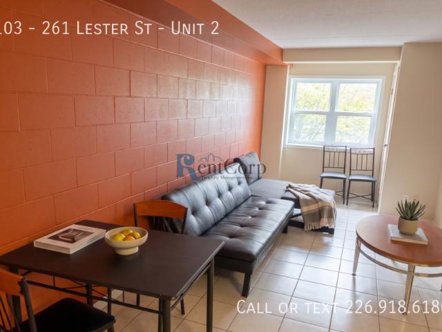 5 BR, 2 BA Apartment 103 261 Lester St, Waterloo, ON N2L 3W6