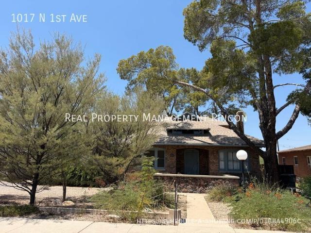 5 BR, 2 BA Apartment 1017 N 1st Ave, Tucson, AZ 85705