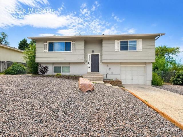 5 BR, 2 BA Apartment 1105 Mt View Lane, Colorado Springs, CO 80907