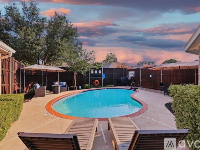 5 BR, 2 BA Apartment 11911 Rocky Point Dr, Frisco, TX 75035