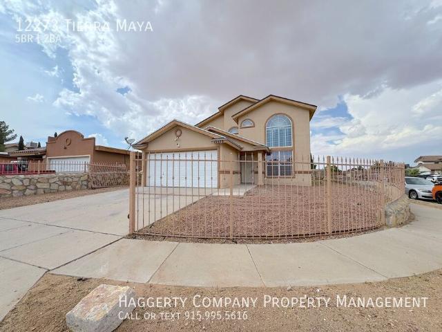 5 BR, 2 BA Apartment 12273 Tierra Maya, El Paso, TX 79938