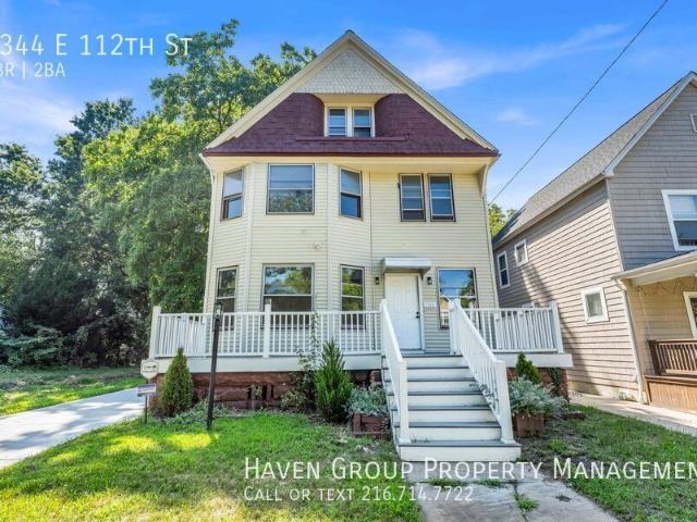 5 BR, 2 BA Apartment 1344 E 112th St, Cleveland, OH 44106