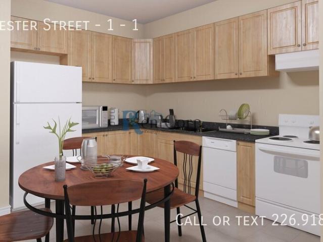 5 BR, 2 BA Apartment 253 Lester Street 1, Waterloo, ON N2L 3W6