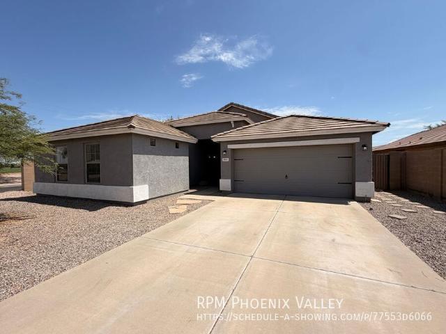 5 BR, 2 BA Apartment 25517 W Forest Grove Ave, Buckeye, AZ 85326