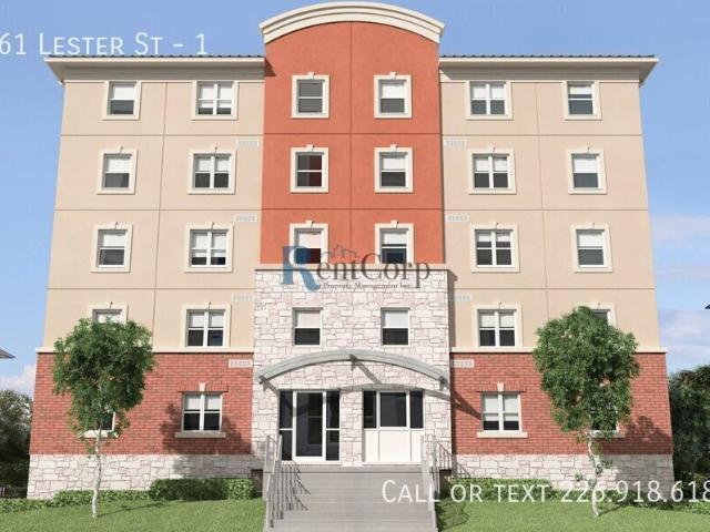 1 BR, 2 BA Apartment 261 Lester Street 1, Waterloo, ON N2L 3W6