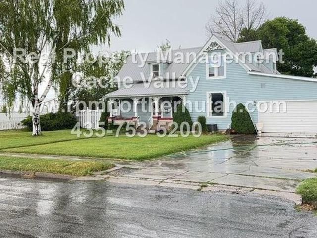 5 BR, 2 BA Apartment 26 N Main St, Lewiston, UT 84320