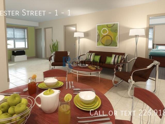 5 BR, 2 BA Apartment 271 Lester Street 1, Waterloo, ON N2L 3W6