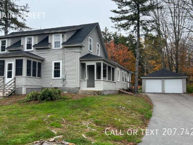 5 BR, 2 BA Apartment 278 Main Street, DURHAM, NH 03824