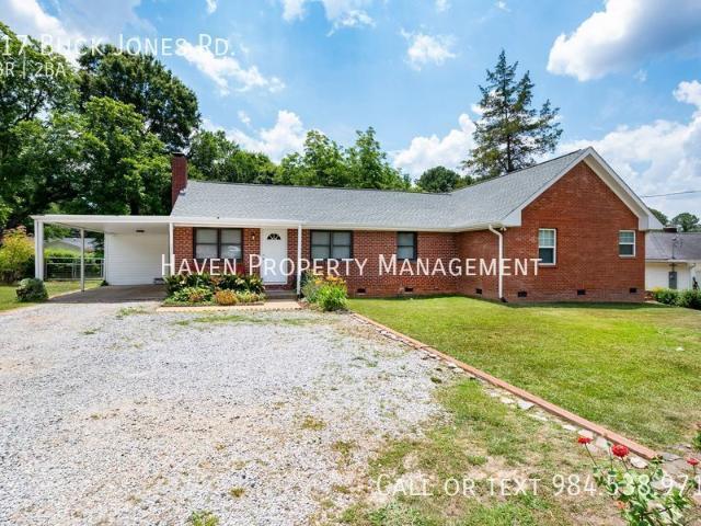 5 BR, 2 BA Apartment 217 Buck Jones Rd Raleigh, NC 27606