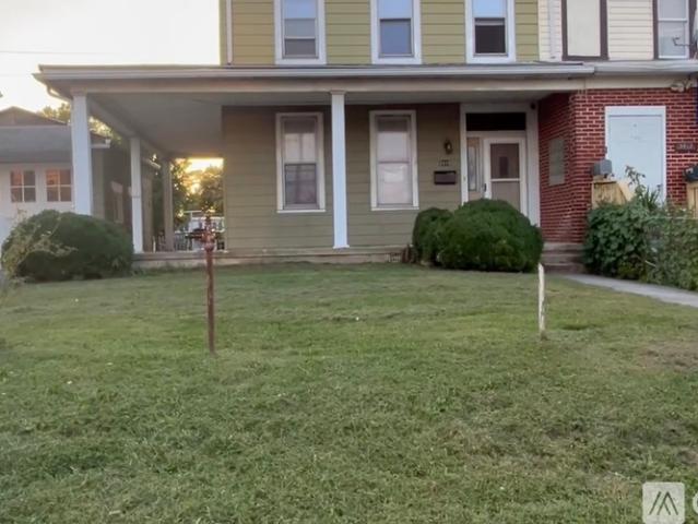 5 BR, 2 BA Apartment 3416 N 6th St, Harrisburg, PA 17110