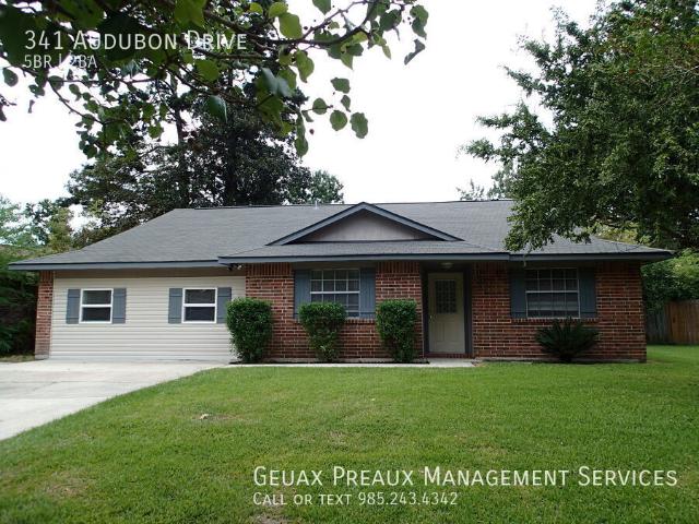 5 BR, 2 BA Apartment 341 Audubon Drive, Mandeville, LA 70471