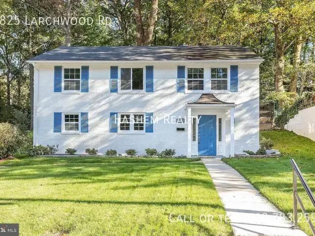 5 BR, 2 BA Apartment 3825 Larchwood Rd, Falls Church, VA 22041
